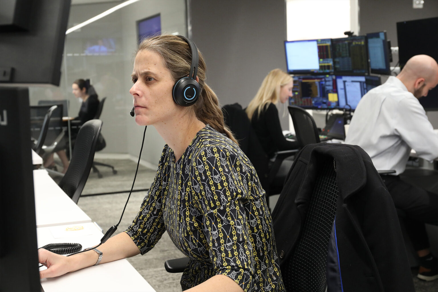 Sales & Trading - Evercore