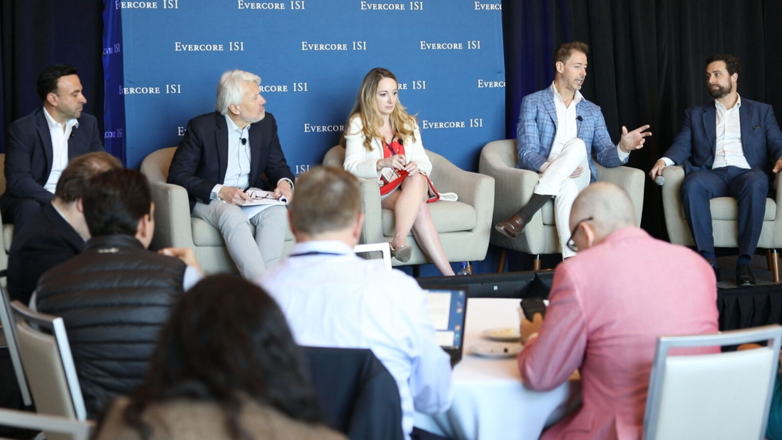 Corporate Access & Conferences - Evercore