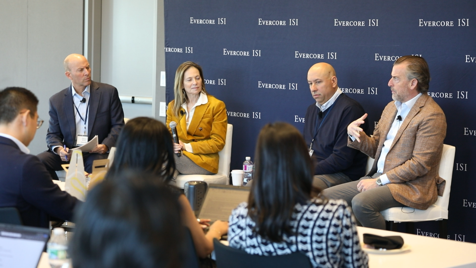 Corporate Access & Conferences - Evercore