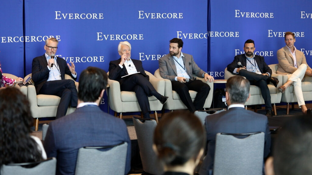 Corporate Access & Conferences - Evercore